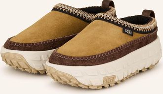 UGG Plateau-Slipper Venture Daze braun