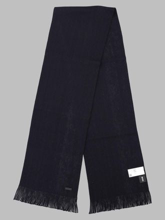 HUGO BOSS Scarf - Blue