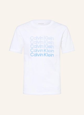 Calvin Klein T-Shirt weiss