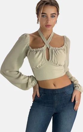 Elara Bluse