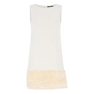Bruuns Bazaar Kurze Kleider - - Dresses - Damen - Beige - M