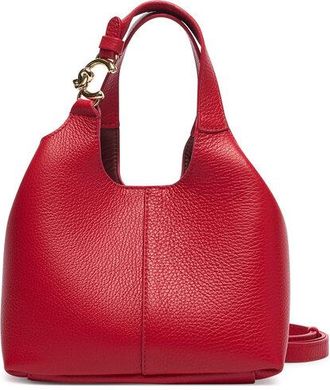 Coccinelle Handtasche SHA Coccinelle C-Easy E1 SHA 58 01 01 Rot