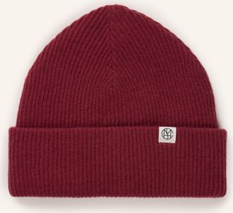 Moss Copenhagen Msch Copenhagen M&uuml;tze Mschlowee rot