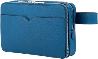 Valextra V-LINE BUM BAG