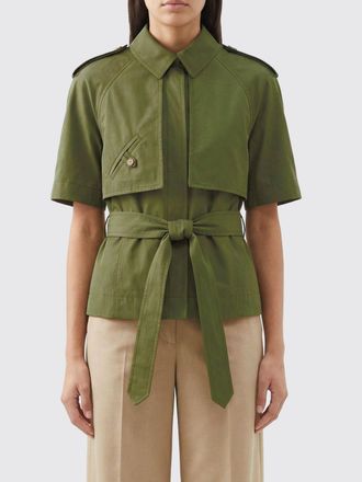 Burberry Hemdbluse BURBERRY Damen Farbe Gr&uuml;n