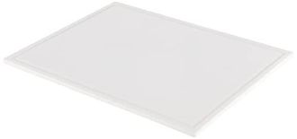 KESPER Kesper 30061 Planche à découper en plastique 61 x 45 x 1.2 cm Blanc