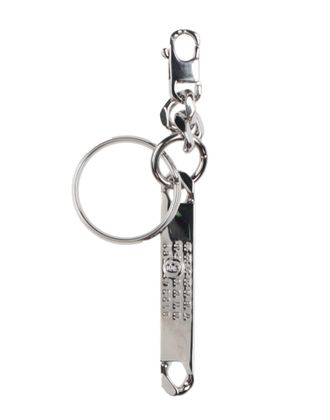 Maison Margiela Kleinlederwaren - Schl&uuml;sselanh&auml;nger auf YOOX.COM