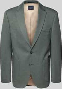 Christian Berg Regular Fit 2-Knopf-Sakko mit Reverskragen