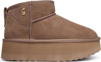 Liu Jo Schneeschuhe Liu Jo Jane 01 SF6153 PX002 Braun