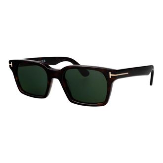 Tom Ford Hayden-02 Sonnenbrille - - Accessories - unisex - Schwarzk - 54 MM