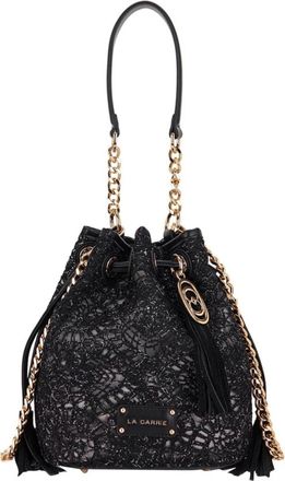 La Carrie Femme, Sacs, Noir, Taille: ONE Size Sac Seau