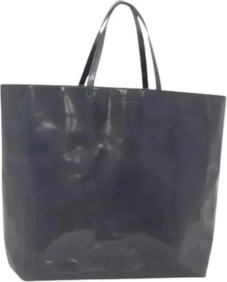 Prada Damen, Pre-Owned, Blau, ONE SIZEGr&ouml;&szlig;e