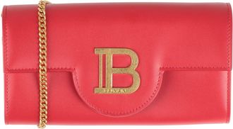 Balmain Kleinlederwaren - Portemonnaies mit Tragriemen auf YOOX.COM
