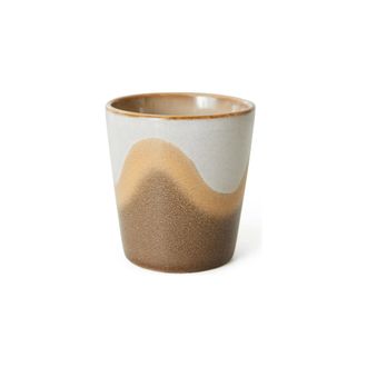 HKliving Tasse en grès HKliving