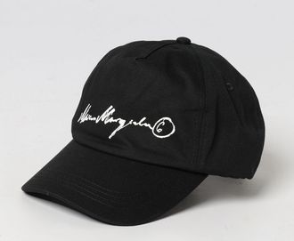 Maison Margiela Baseballkappe aus Baumwolle mit Logo
