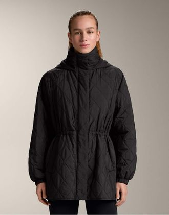 Oysho Fellex Aerogel - Doudoune - Noir