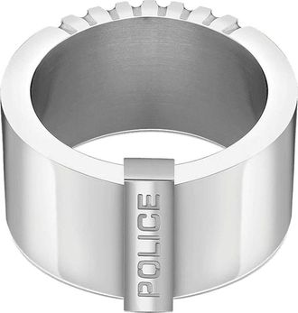 Police Homme, Accessoires, Gris, Taille: ONE Size Peagf2211512 Bracelet