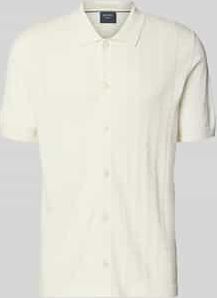 Olymp Level 5 Regular Fit Poloshirt mit 1/2-Arm