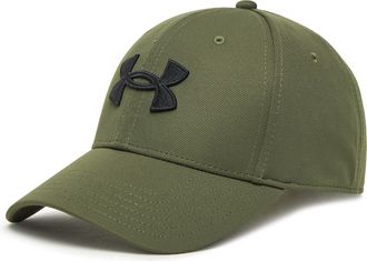 Under Armour Cap Under Armour Blitzing 1376700 Gr&uuml;n