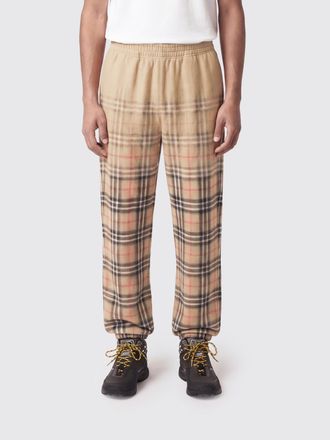 Burberry Pantalon Homme couleur Beige