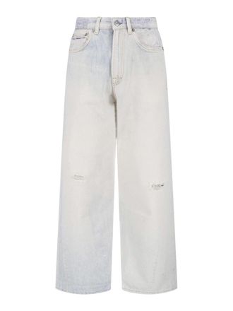 Our Legacy Jean Droit - Bleu