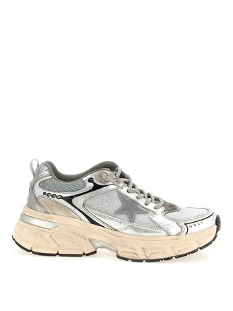 Golden Goose Baskets - Argent