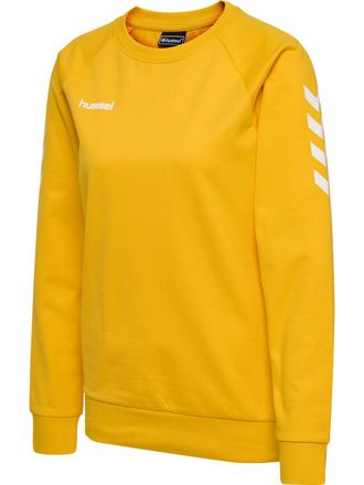 Hummel HMLGO COTTON SWEATSHIRT WOMAN