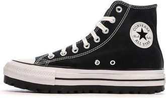 Converse Baskets Noires Homme Chuck Taylor All Star City Noir 40-1/2FR