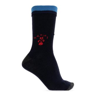 Marni Herren, Unterw&auml;sche, Blau, LGr&ouml;&szlig;e