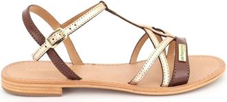 Les Tropeziennes Les Tropeziennes Damen Hironela Flache Sandale, 39 EU