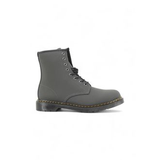 Dr. Martens Schn&uuml;rstiefel - - Shoes - Damen - Grau - 38 EU