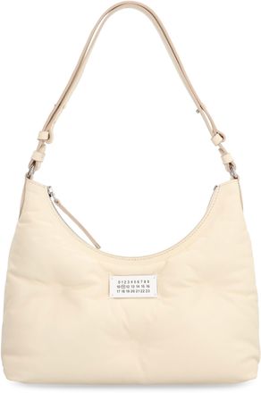 Maison Margiela Womens Leather Hobo Bag Glam Slam Multicolour Cow Hide Shoulder