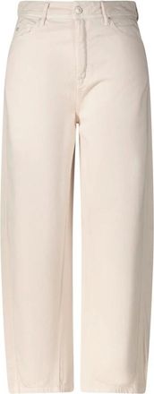 Raffaello Rossi Femme, Jeans, Rose, Taille: 46 FR Pantalon Large