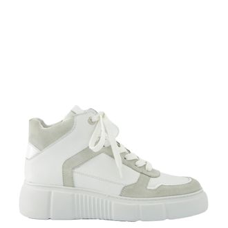 Paul Green Damen - Sneaker 5407-068 wei&szlig; 38,5