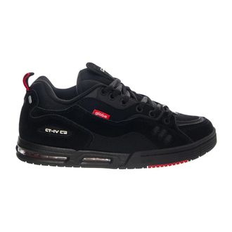 Globe Ct-4 Skateschuh - - Sport - Herren - Schwarzk - 40 EU