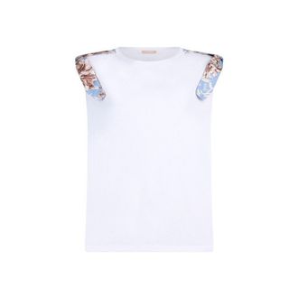 Liu Jo T-shirt avec &eacute;paulettes