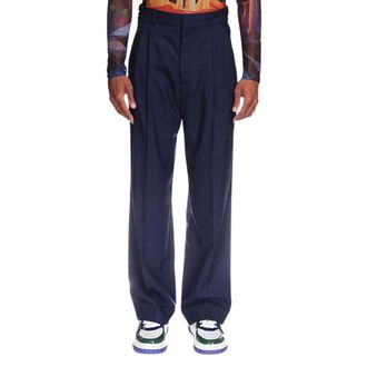 Casablanca Herren, Hosen, Blau, MGr&ouml;&szlig;e