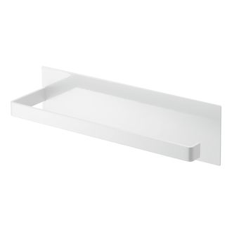 Yamazaki Tableware Yamazaki Home Tower Magnetischer Papierhandtuchhalter, Metall, K&uuml;chenrollenspender, vertikal oder horizontal montiert, K&uuml;chenhandtuchhalter, Stahl