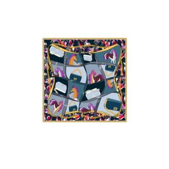 Marella Marella - Accessoires > Schals > Seidenschals - - Accessories - Damen - Mehrfarbig - ONE SIZE