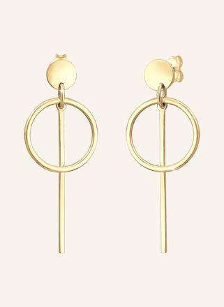 Elli Elli Ohrringe gold