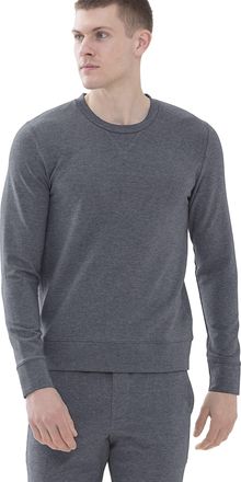 Mey Loungewear Serie Enjoy Herren Homewear Shirts Quartz Melange XXL(XXL)