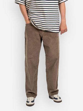 Reell Solid Jeans marron