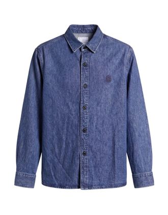 Edwin TOPS - Jeanshemden auf YOOX.COM