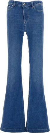 AG - Adriano Goldschmied Femme, Jeans, Bleu, Taille: W28 Jean &Eacute;vas&eacute;