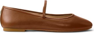 Lauren Ralph Lauren Riemchenballerina JAYNA