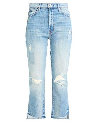 Mother BAS - Pantalons en jean sur YOOX.COM