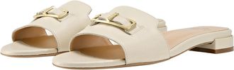 Aigner Aigner Sandaletten mit Absatz - slide sandal LEONORA 3A - Gr. 36 (EU) - in Braun - f&uuml;r Damen