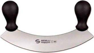 Sanelli Ambrogio Sanelli - Supra - Mezzaluna cuoco cm 25
