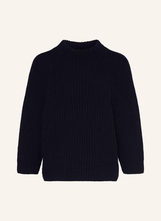 Iris Von Arnim Iris Von Arnim Cashmere-Pullover Fallou Mit 3/4-Arm blau