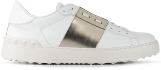 Valentino Garavani Low-Top Sneaker - Sneakers Grey - Gr. 35,5 (EU) - in Grau - f&uuml;r Damen